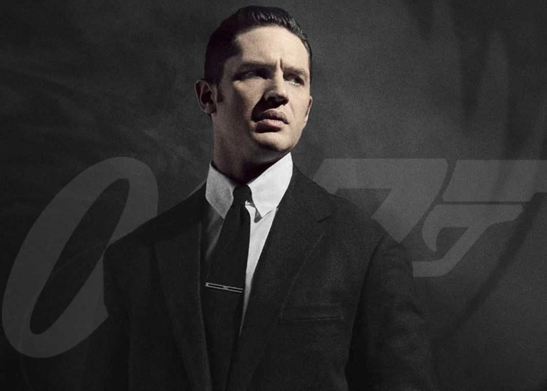 Tom Hardy Jadi James Bond Baru Segera Diresmikan 