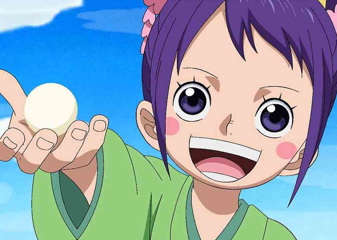One Piece Dari Mana Otama Dapatkan Buah Iblis One Piece Dari Mana Otama Dapatkan Buah Iblis